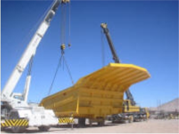 Quasar Ltda | Servicios Metálicos